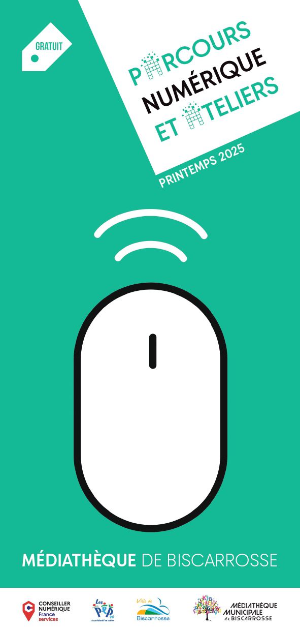 PARCOURS NUMERIQUE ET ATELIERS